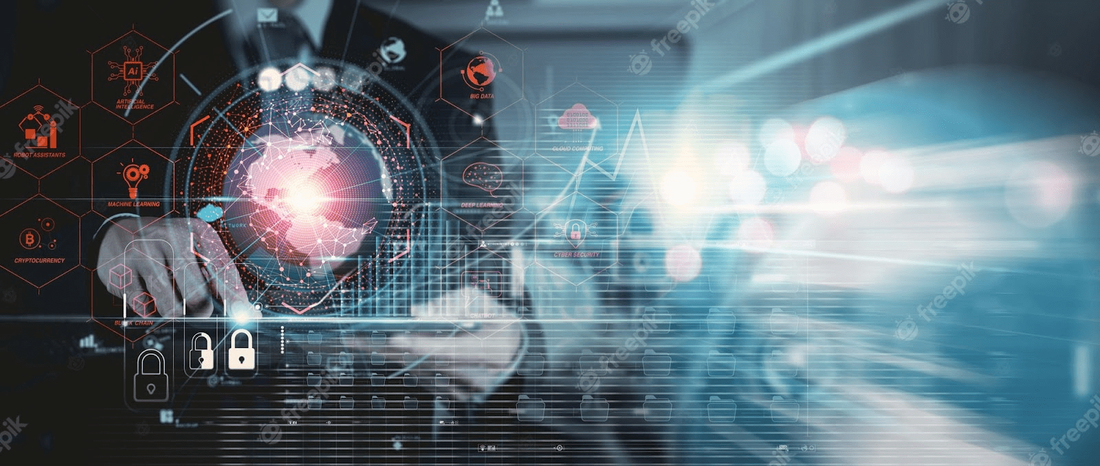 AI in Cybersecurity - Stay ahead of Cybercrime - Tech Pilot