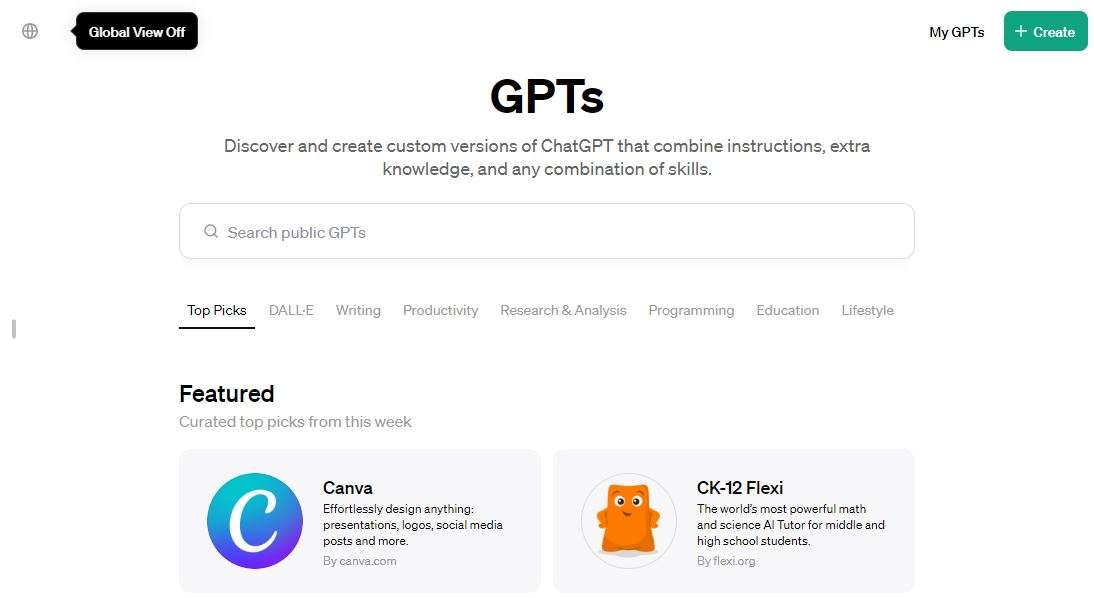 Best Chat GPT Alternative in 2025 - What else it's out there? - Tech Pilot