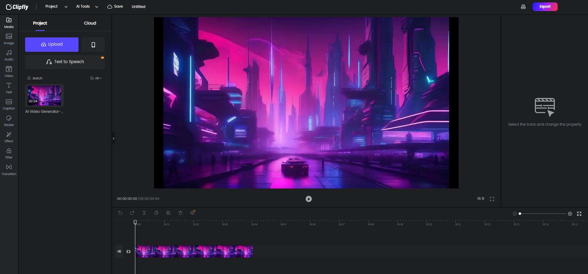 Clipfly review: powerful AI video editor to boost workflows