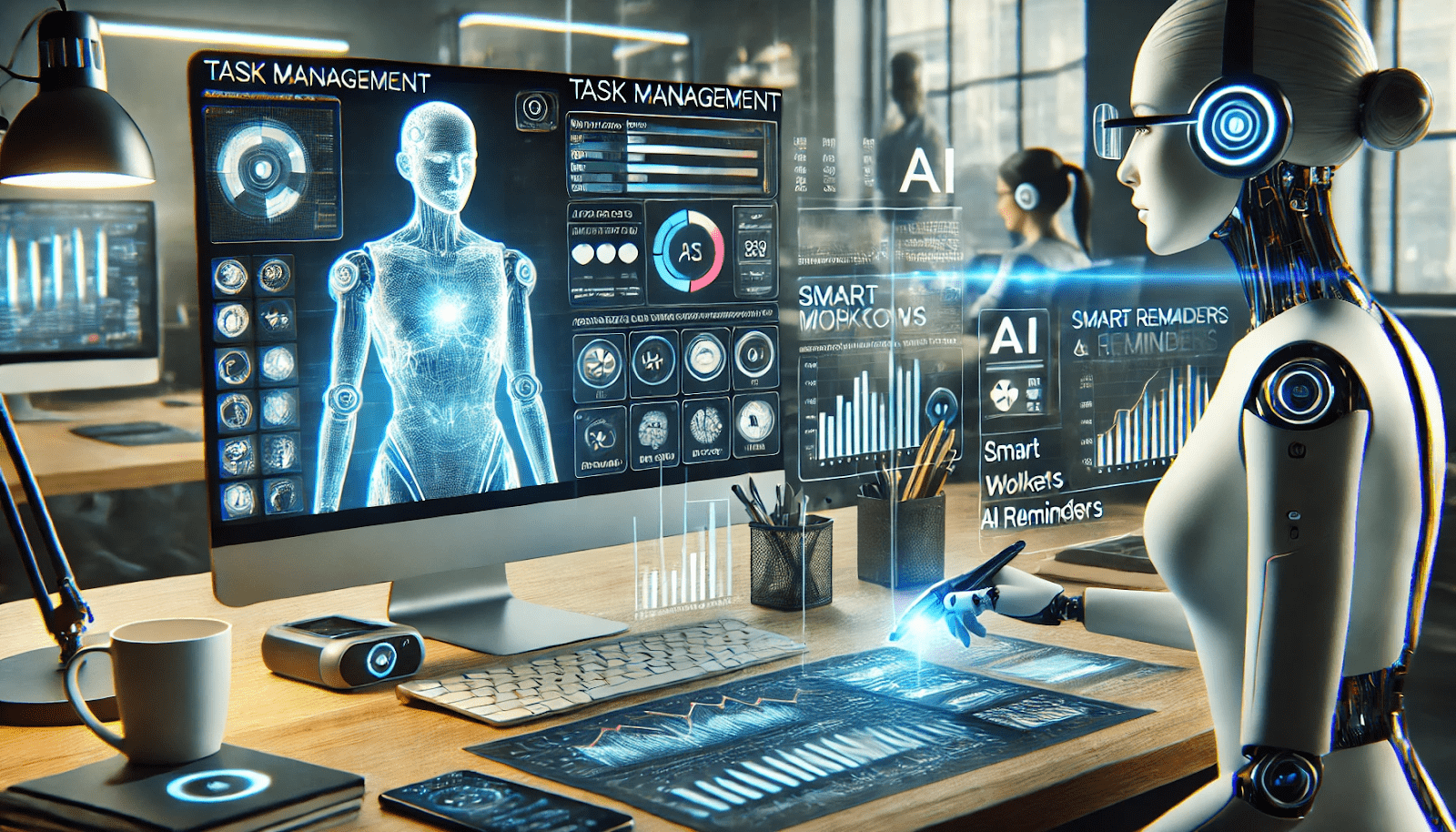 How AI is transforming the digital workspace - Tech Pilot