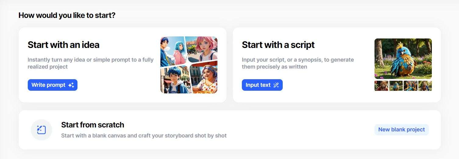 How LTX Studio Streamlines Visual Storytelling With GenAI