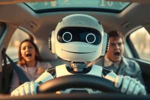 Autonomous Cars: Safety concerns and the risk of accidents