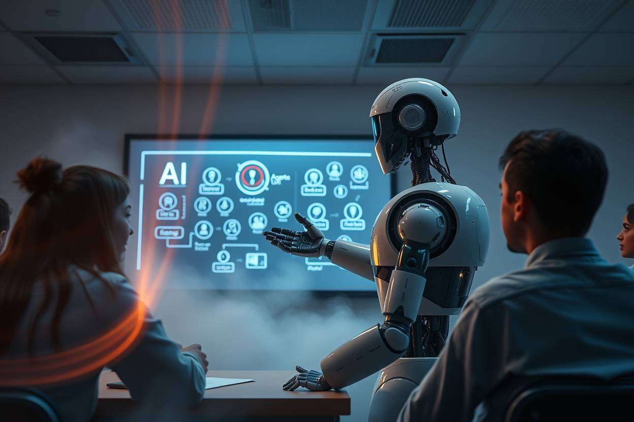 Model-Based Reflex Agents: The Engine of Conversational AI