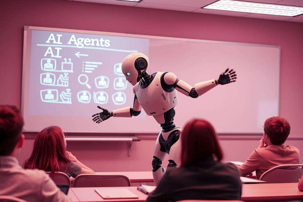 Agentic AI definition: A Guide for Non-Technical Users