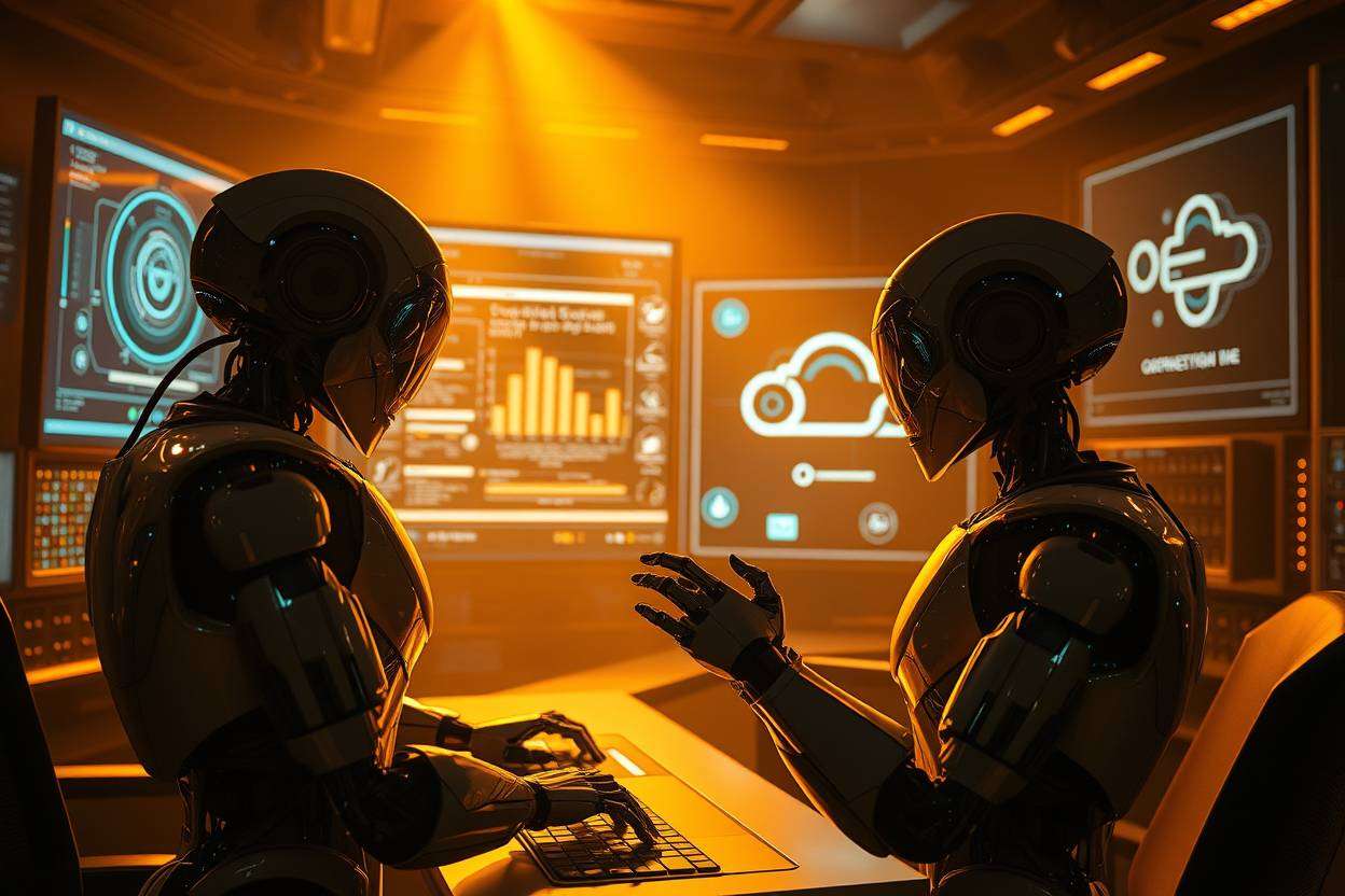 Efficiency with Agentic Workflows and Intelligent Automation