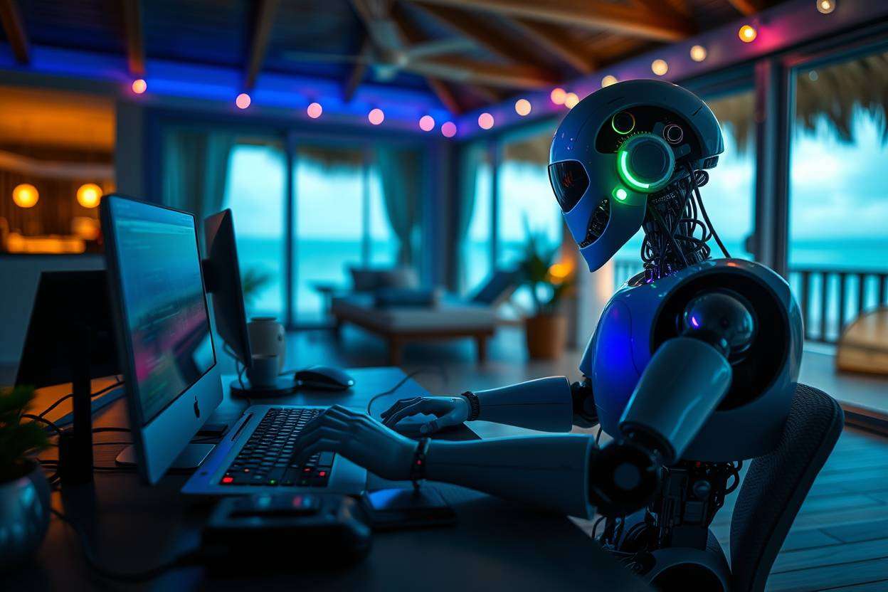 Building a Website With No-Coding Knowledge and Gen AI