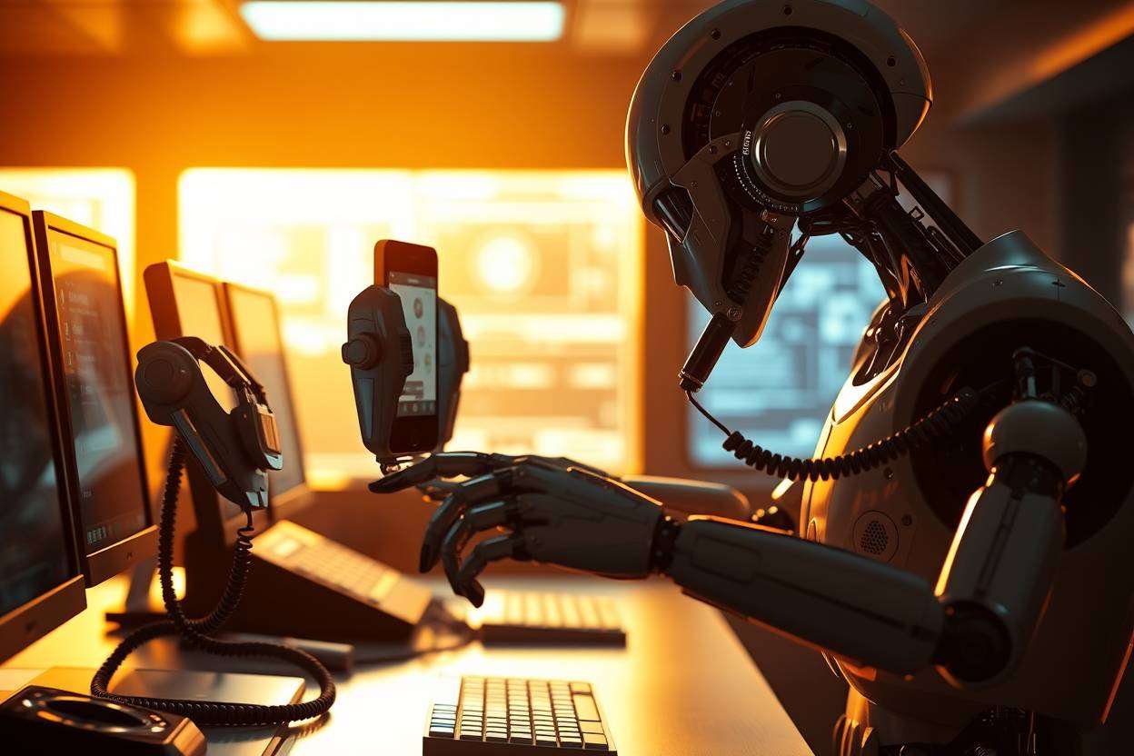 How Conversational AI IVR Is Transforming Customer Service