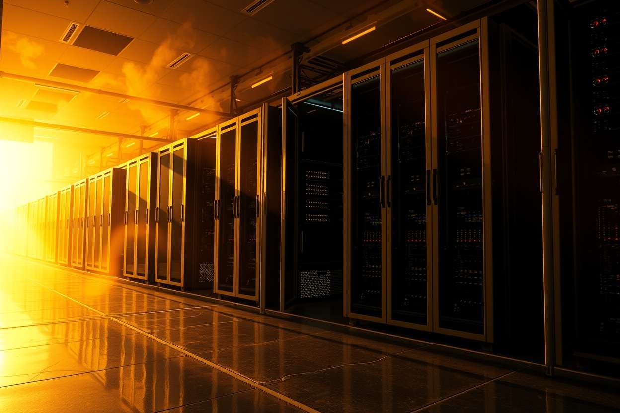 TRG Datacenter Review 2025: A Smart Colocation Choice