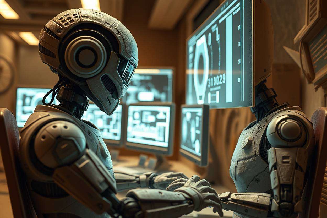 AI Agent Perception: Understanding the world through data