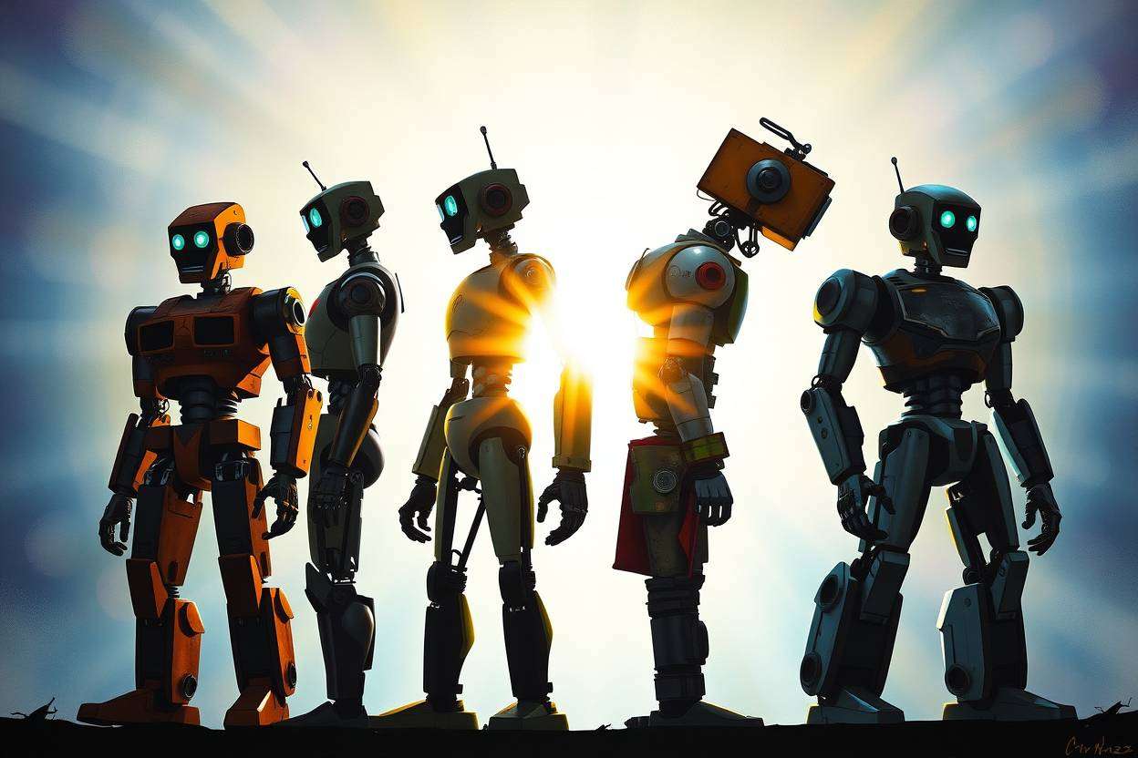 AI Agents evolution: The history of tech breakthroughs