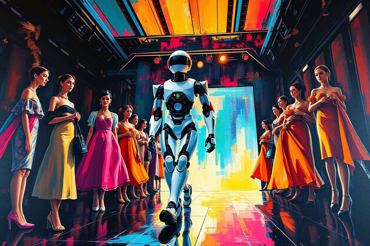 The Rise of Creative Automation in the Fashion Industry - Tech Pilot