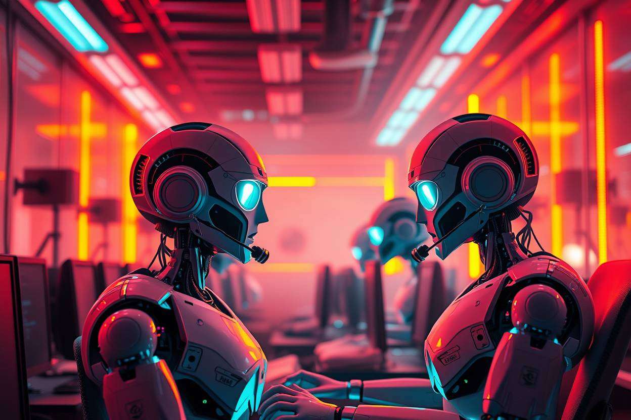 Inside the Modern Call Center: Technology powering support centers