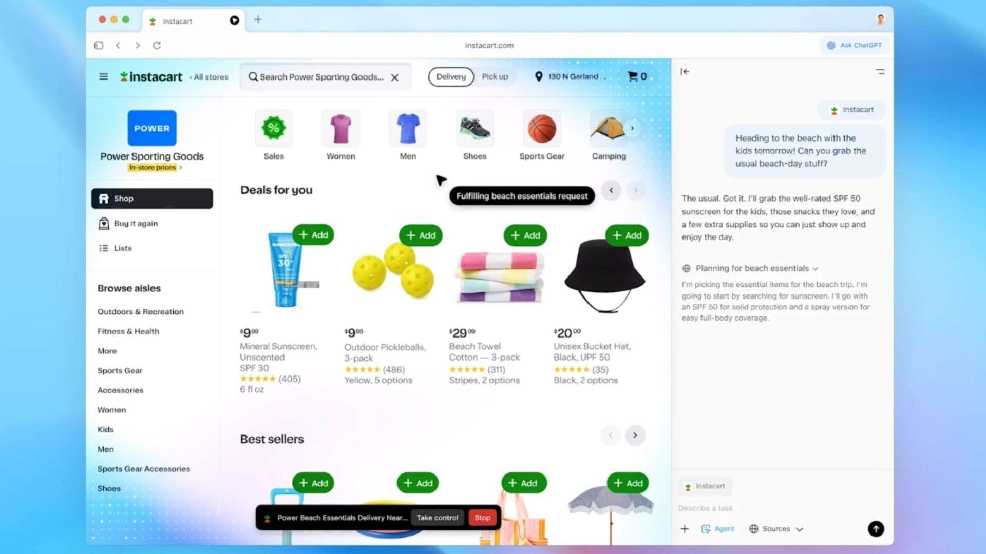 OpenAI Atlas: OpenAI Launches its AI Browser to battle Google
