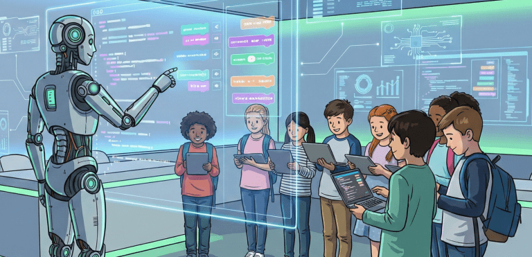 Robotics Education: A Strategic Guide to Future-Ready Learning - Tech Pilot